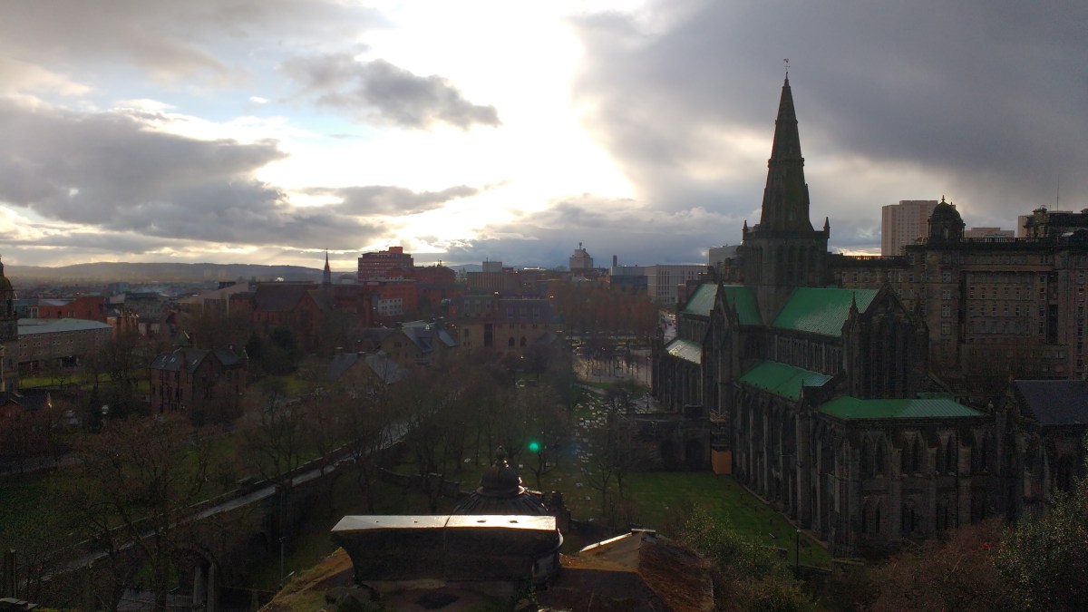 Good luck, Scotland! | Andrea Pisauro